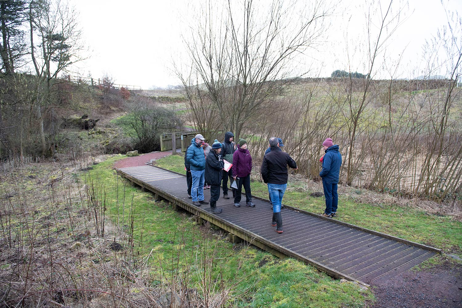 Path Funding – Walking Scotland