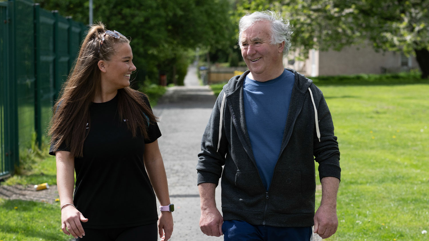 Get involved – Walking Scotland