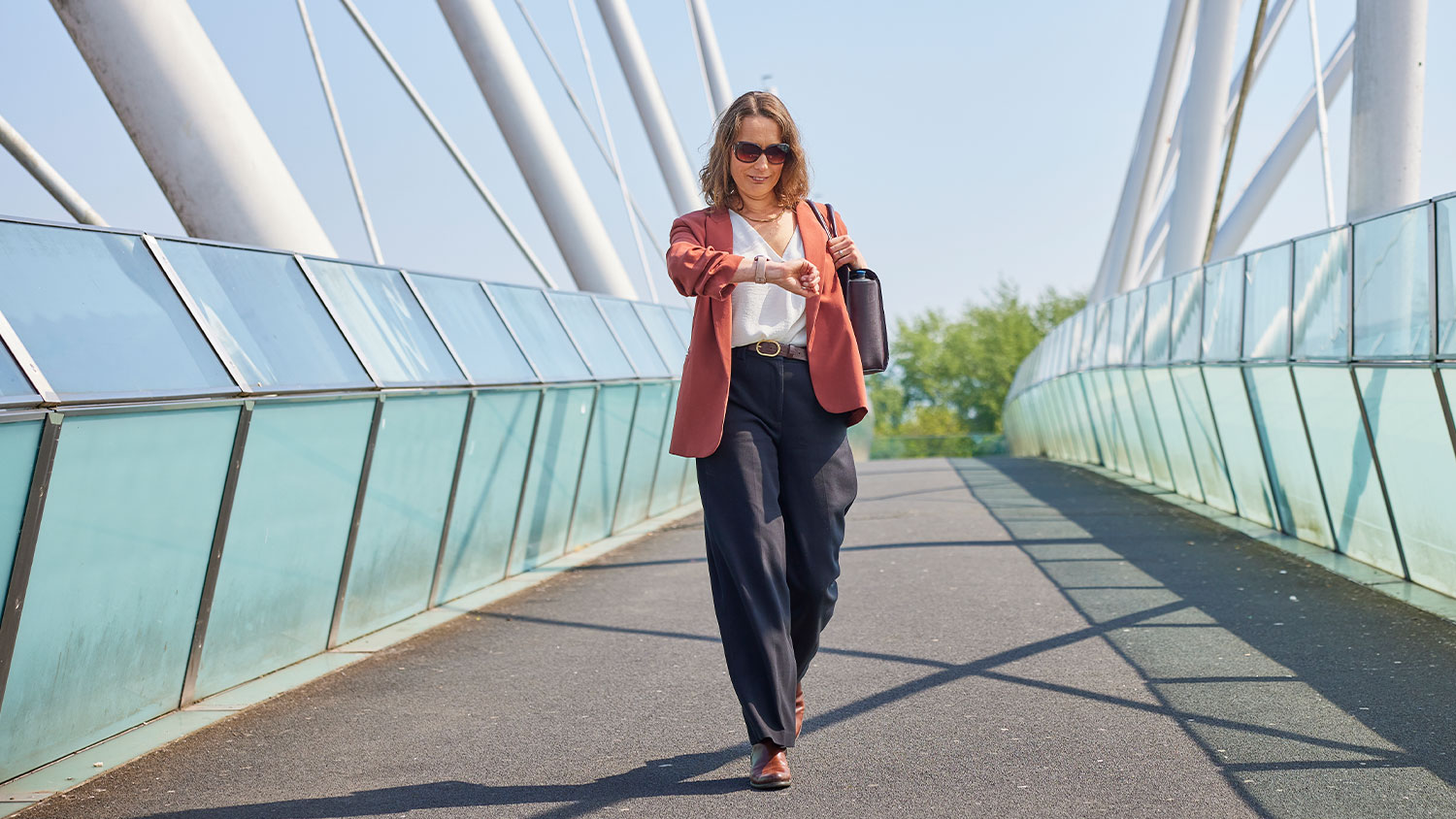 Take on the Step Count Challenge – Walking Scotland