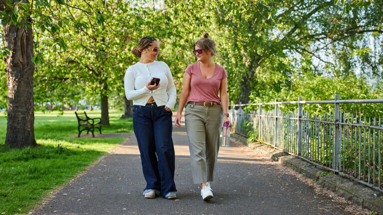 Take on the Step Count Challenge – Walking Scotland