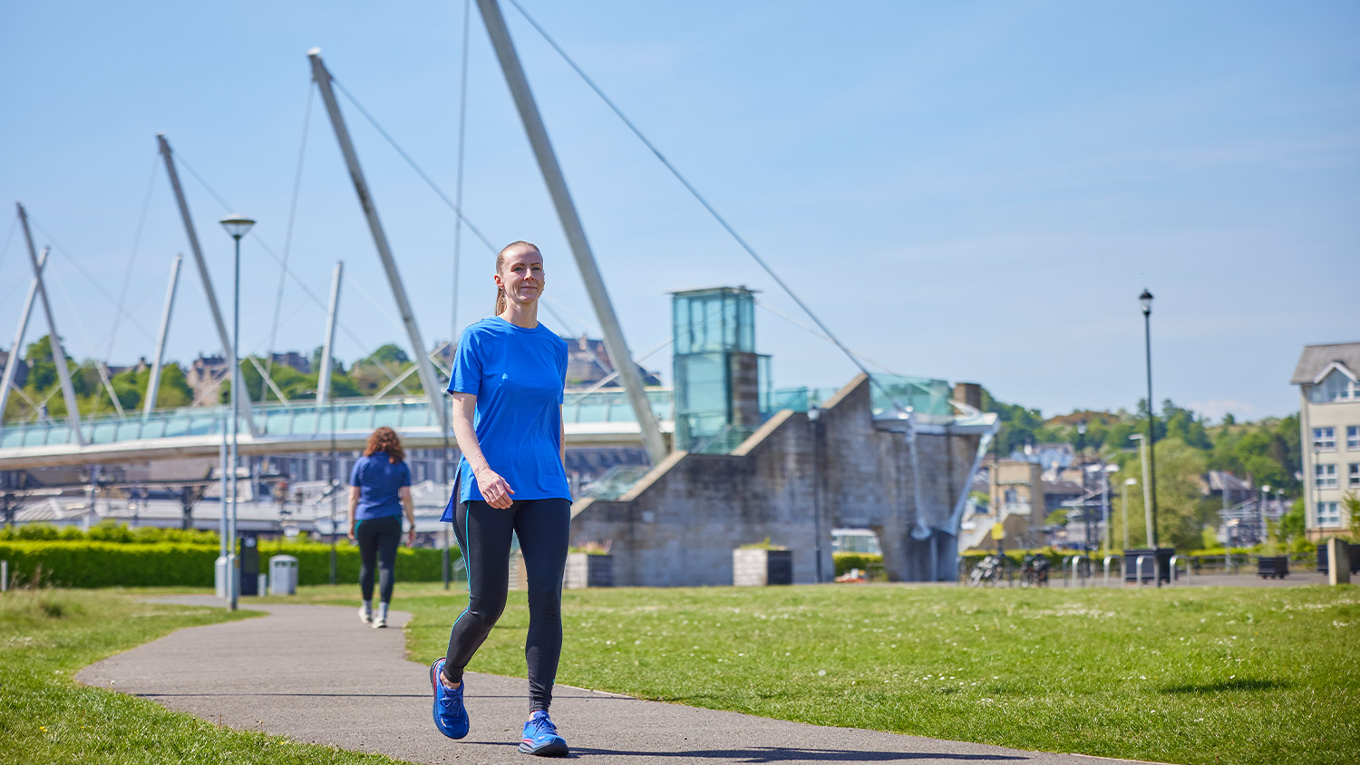 National Walking Month (May) – Walking Scotland