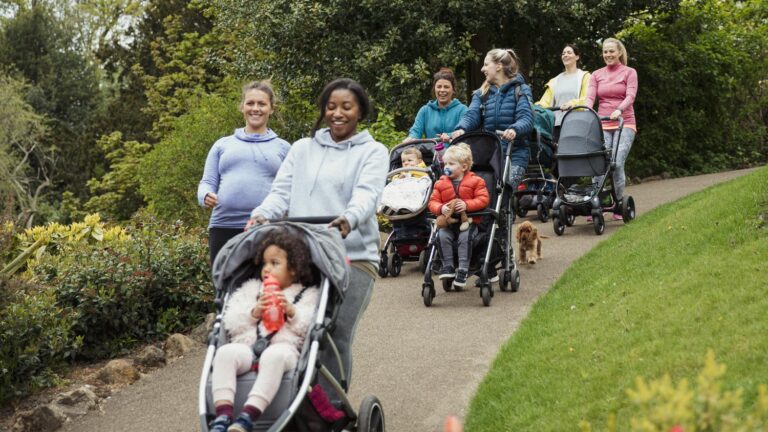 Get involved – Walking Scotland