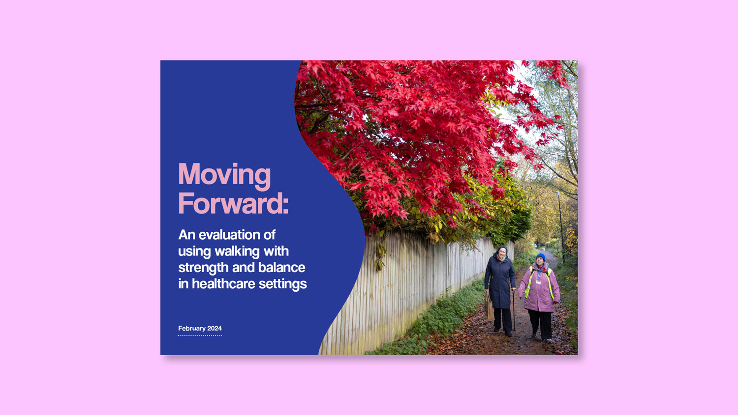 Health and Social Care – Walking Scotland