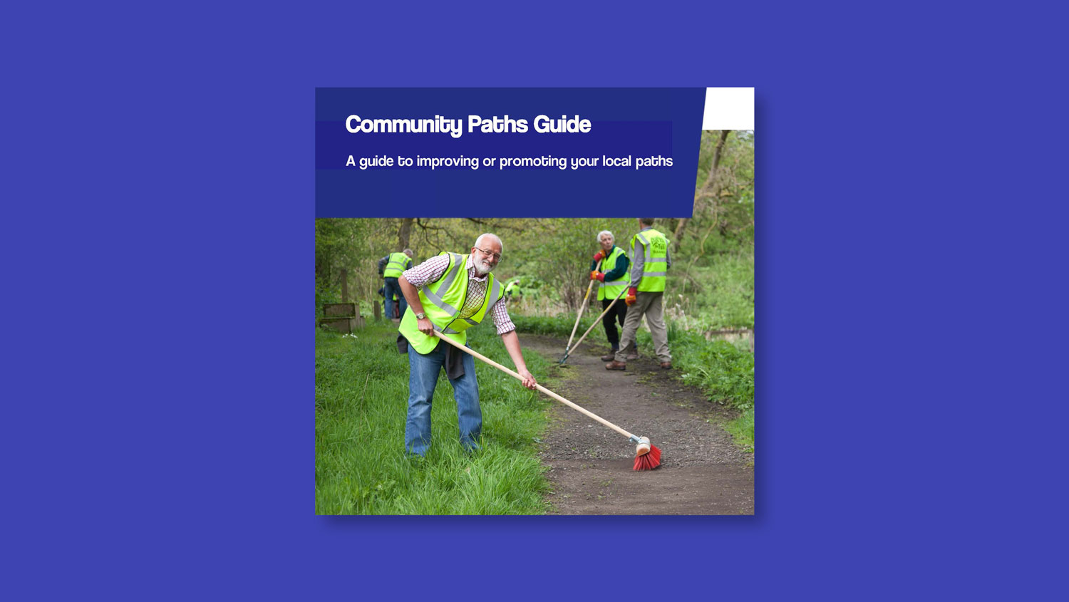 Community Paths Guide – Walking Scotland