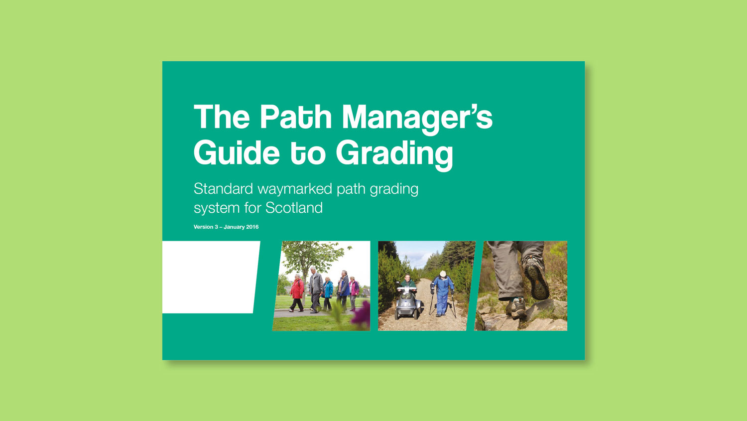 The Path Managers Guide to Grading – Walking Scotland