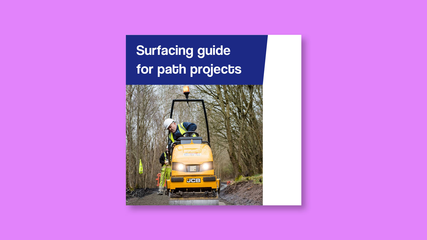 Surfacing Guide for Path Projects – Walking Scotland