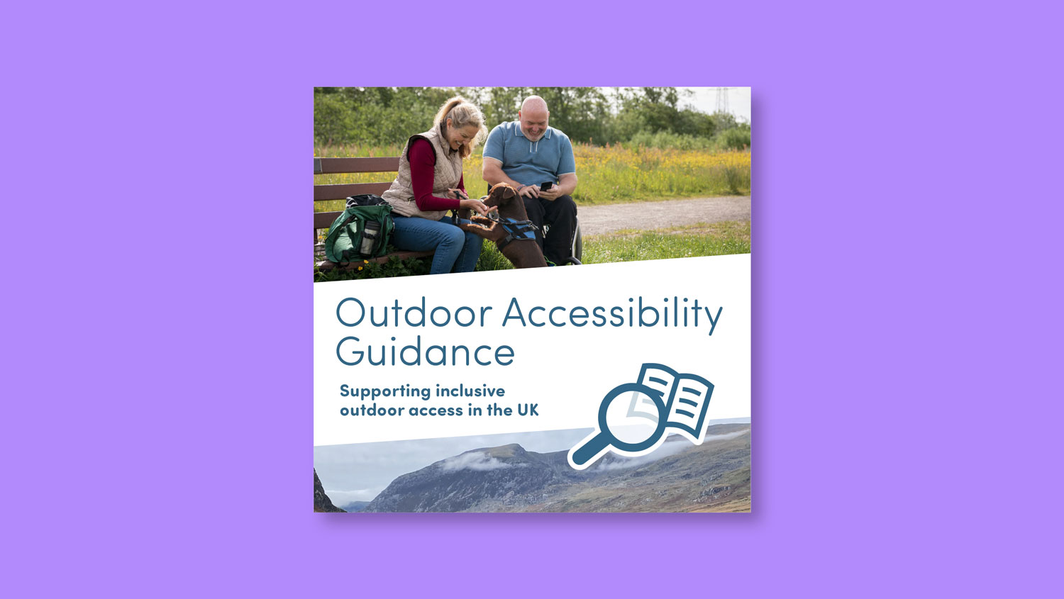 Outdoor Accessibility Guidance – Walking Scotland