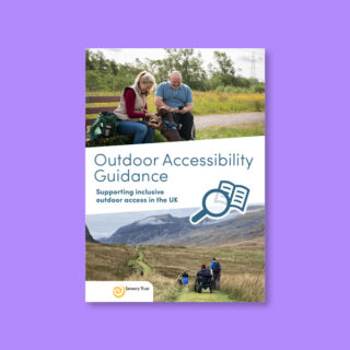 Outdoor Accessibility Guidance – Walking Scotland