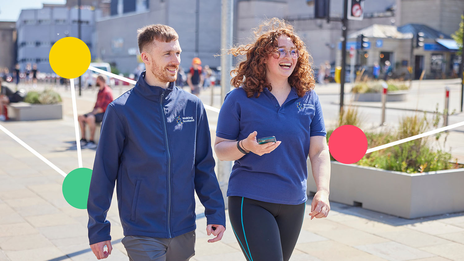 Take on the Step Count Challenge – Walking Scotland