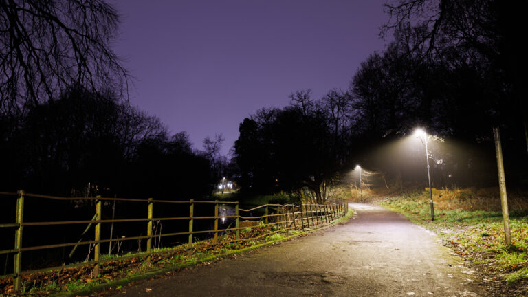 Glasgow community celebrates major pathway improvements (Castlemilk ...