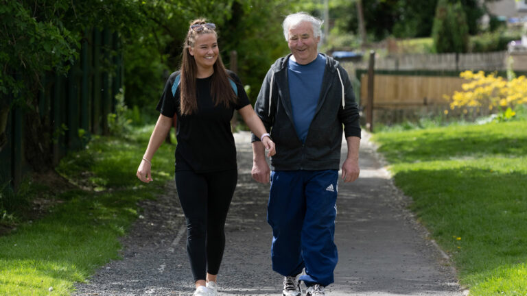 Walking Scotland