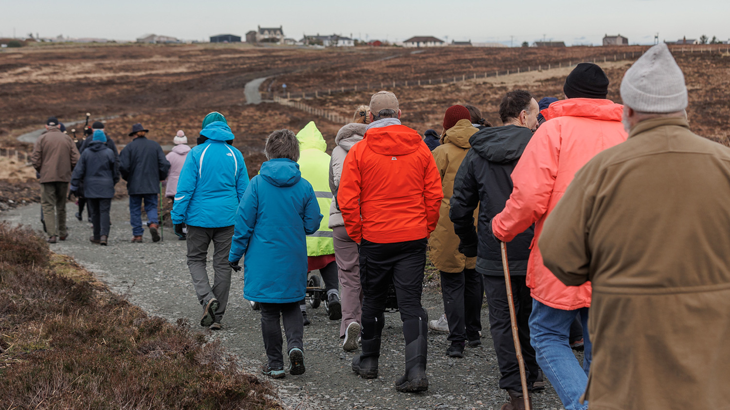 Walking Scotland