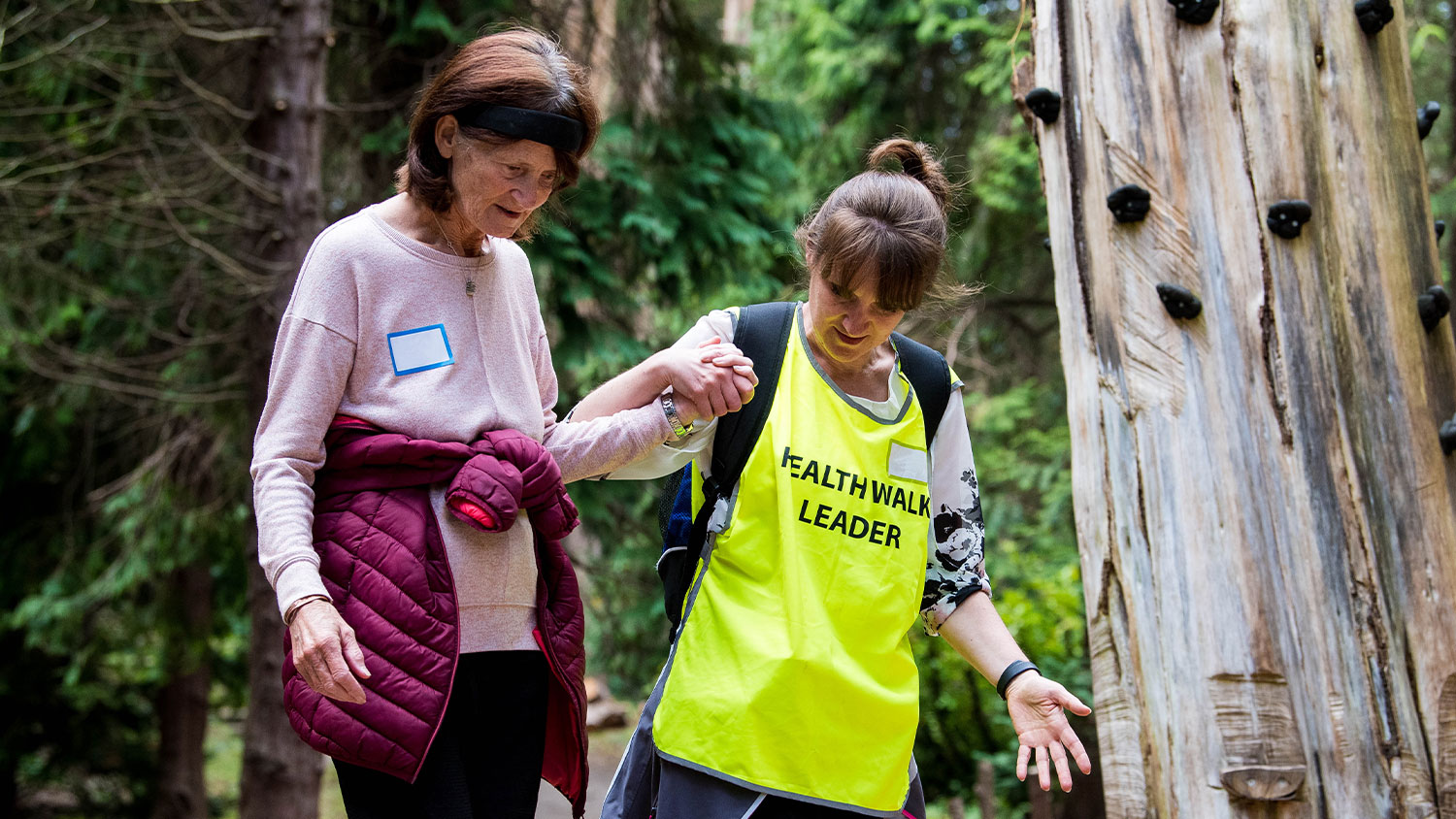 Scottish Health Walk Network (SHWN) – Walking Scotland