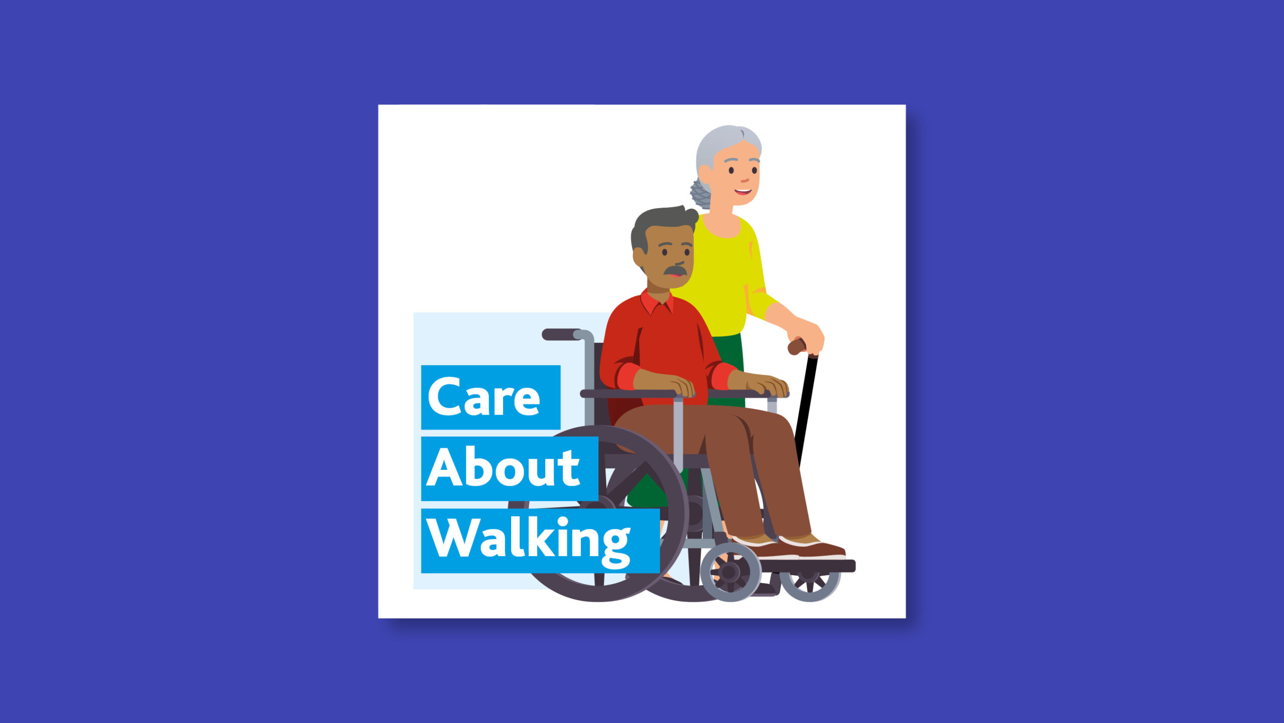 Care About Walking resources – Walking Scotland