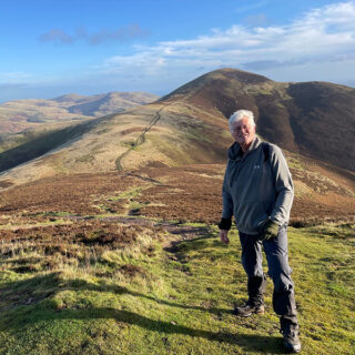 James Ogilvie – Walking Scotland