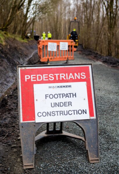 Path Funding – Walking Scotland