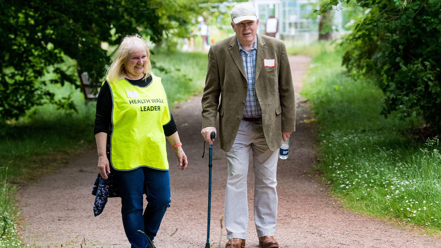 Training – Walking Scotland