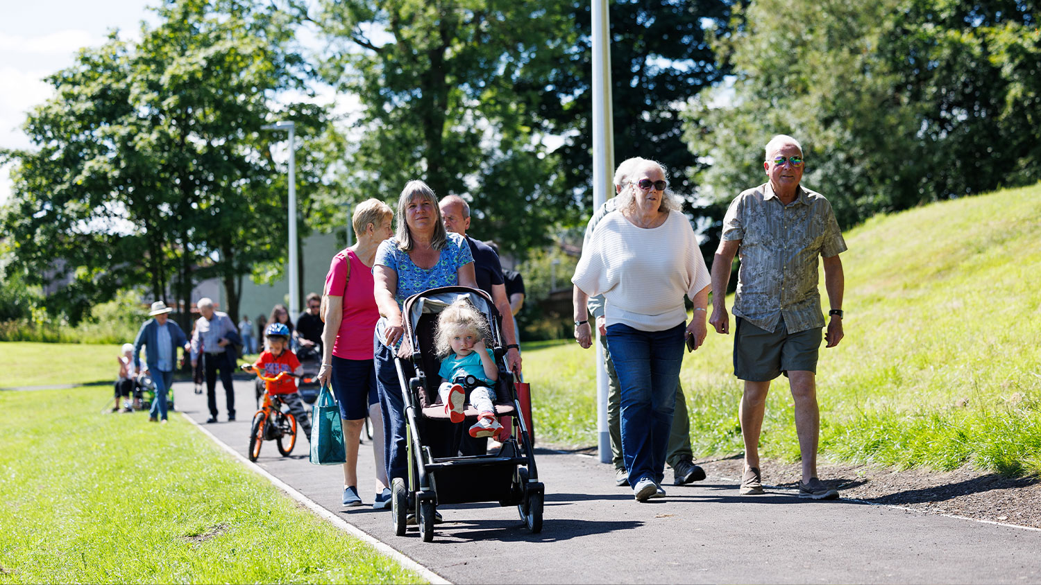 National Walking Day – Walking Scotland