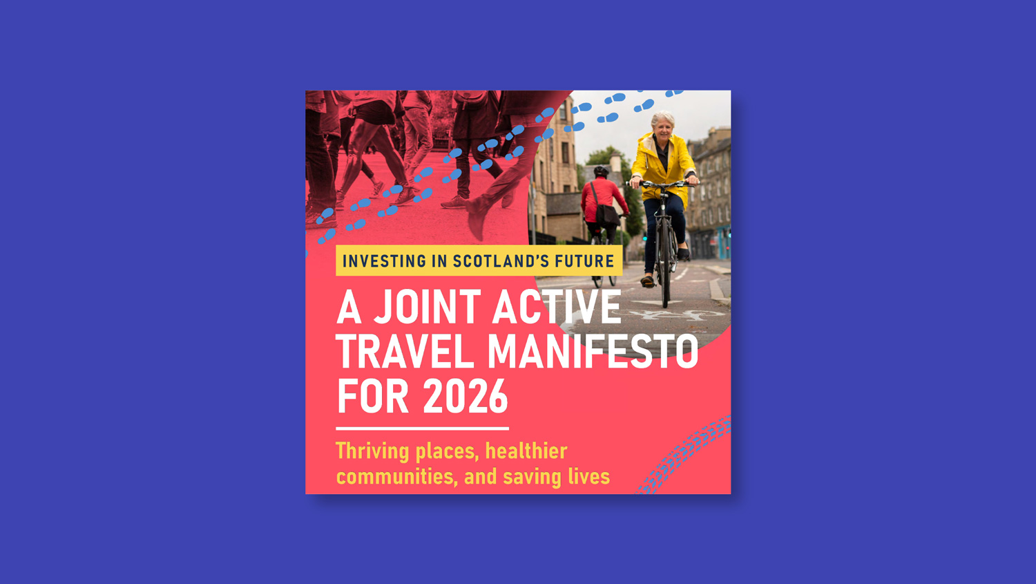 Active Travel – Walking Scotland